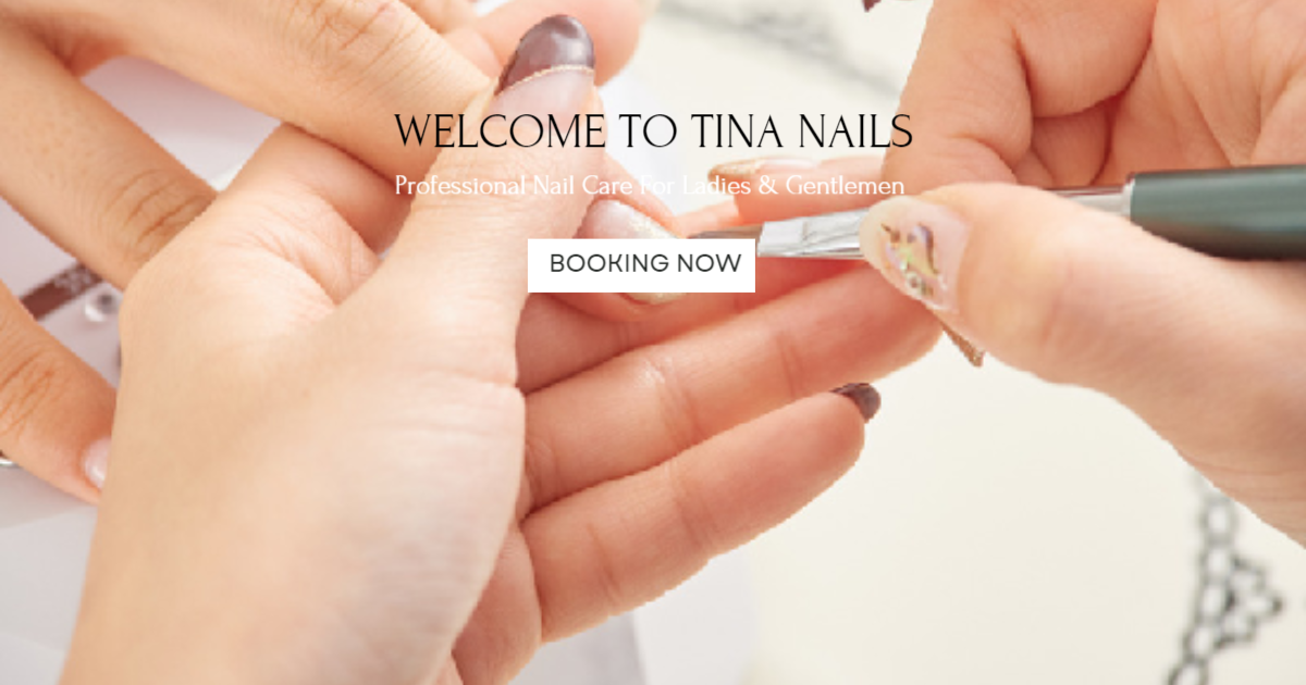 Tina Nails & Spa